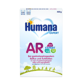 Humana AR Expert, 400 գ կաթնախառնուր կերակրափողի հետհոսք և ցանկացած ...